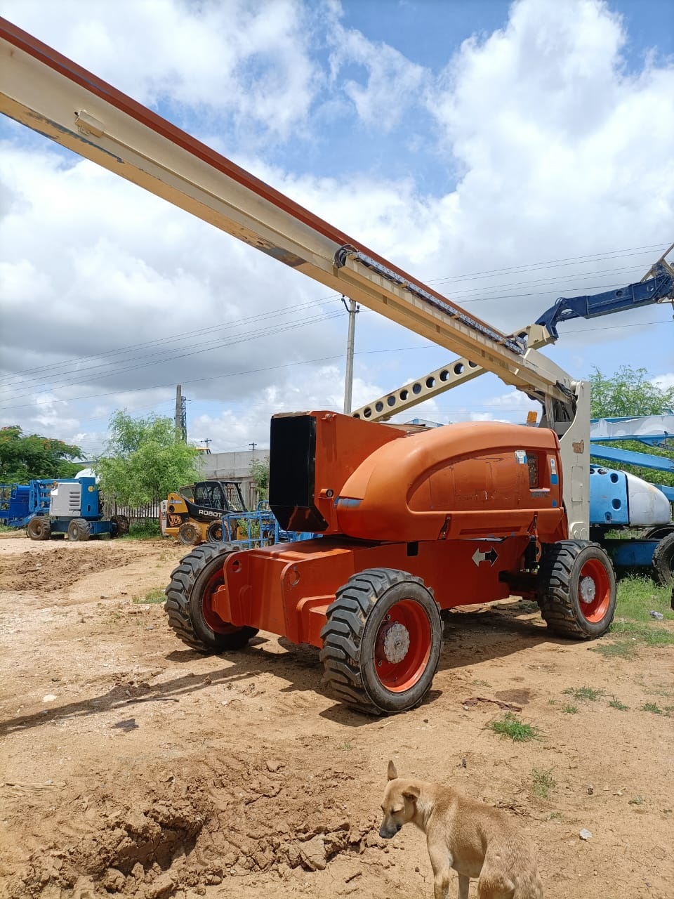JLG 800 AJ For Sale - TYB Infra Solutions