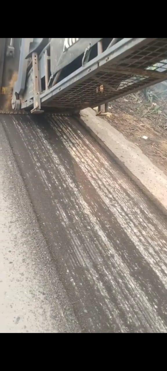 Cold Milling Machine for sale - TYB Infra Solutions