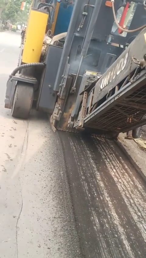 Cold Milling Machine for sale - TYB Infra Solutions