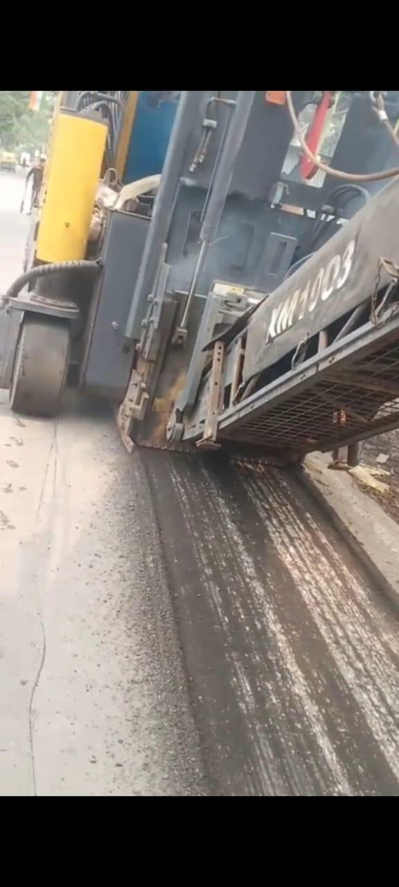 Cold Milling Machine for sale - TYB Infra Solutions