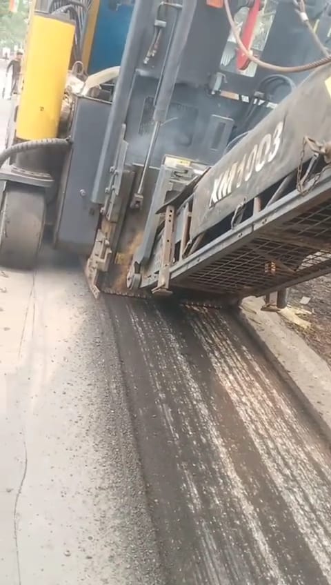 Cold Milling Machine for sale - TYB Infra Solutions